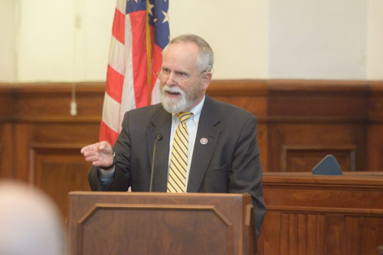 TOP STORIES OF 2022: McKinley Bids Farewell to Congress | News, Sports ...